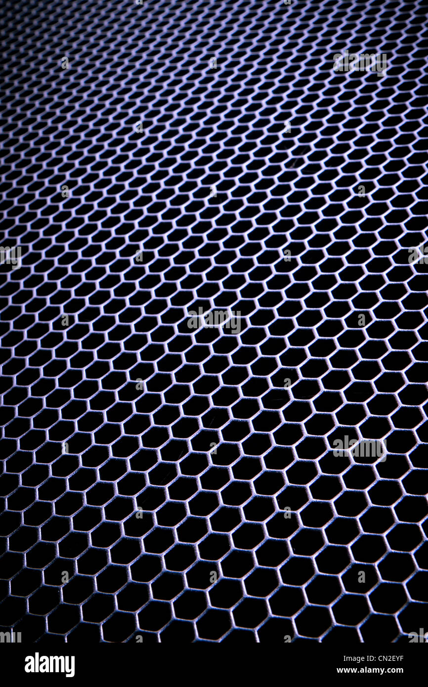 abstract metal grid background Stock Photo - Alamy