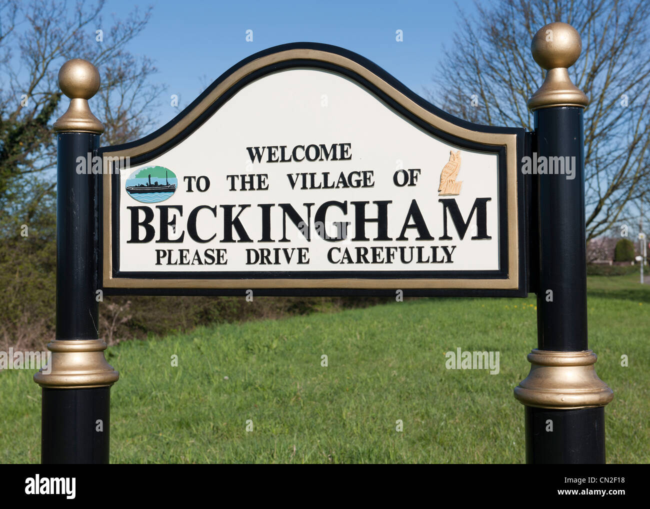 Beckingham lincolnshire hi-res stock photography and images - Alamy