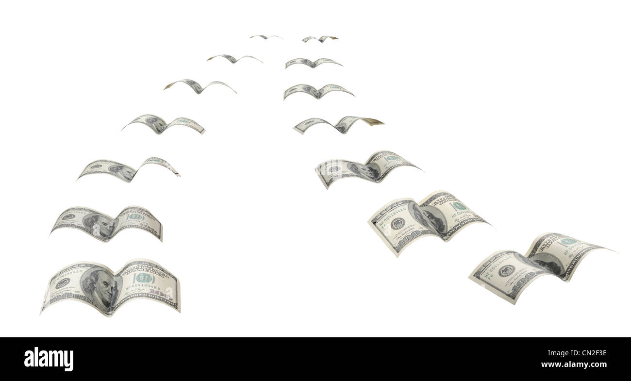 Green flock paper hi-res stock photography and images - Alamy