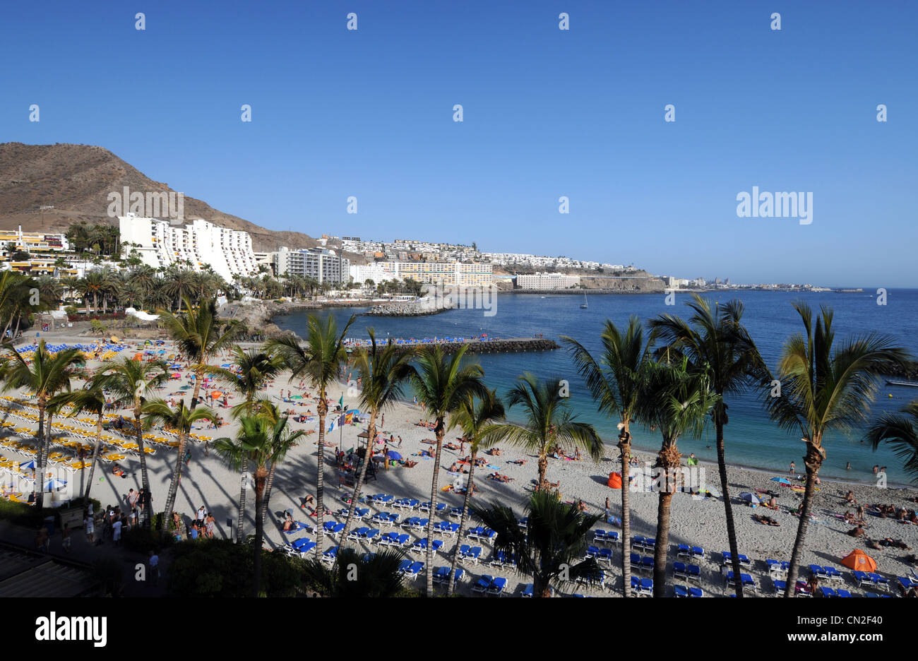Anfi beach, gran canaria hi-res stock photography and images - Alamy