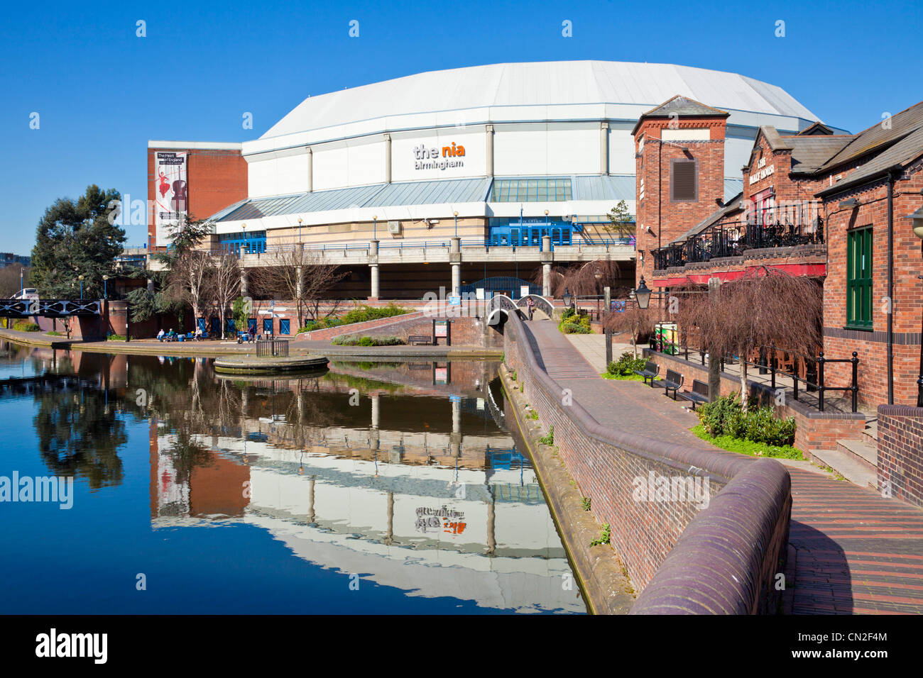 Utilita arena birmingham uk hi-res stock photography and images - Alamy