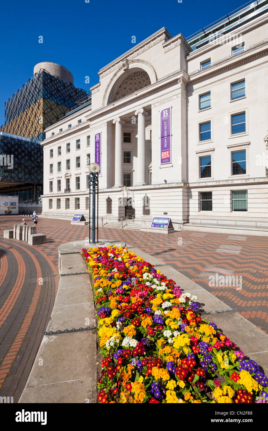 Baskerville house Centenary Square Birmingham West Midlands England UK ...