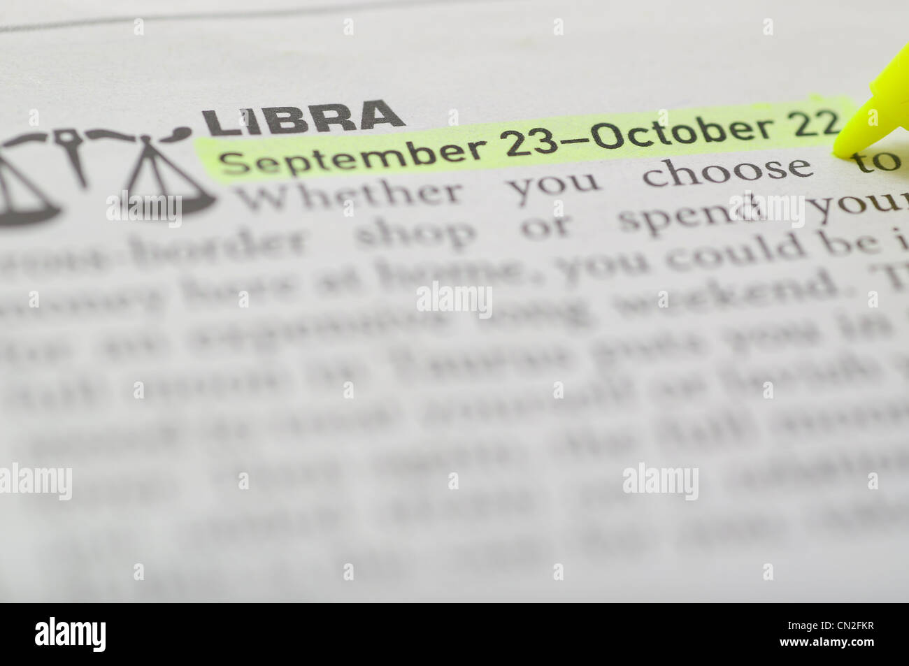 Libra animal hi-res stock photography and images - Alamy