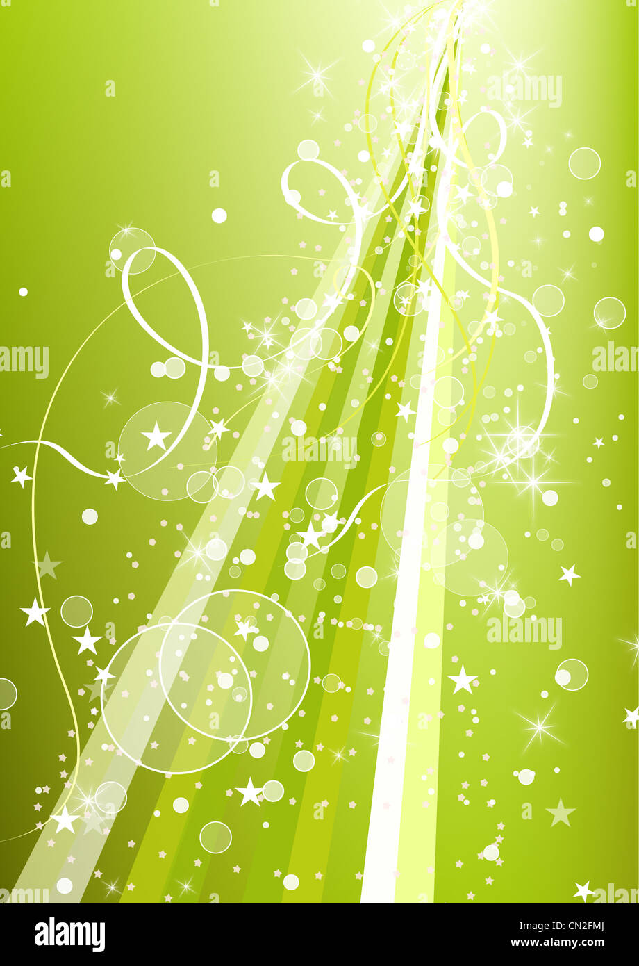 Yellow orange background vertical sparkles hi-res stock photography and ...