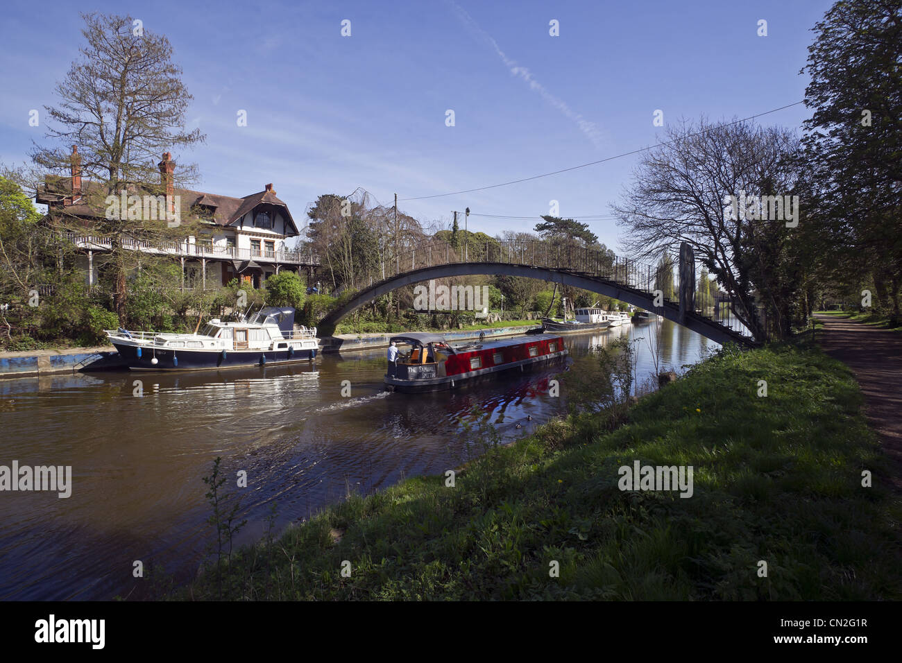 Desborough hi-res stock photography and images - Alamy