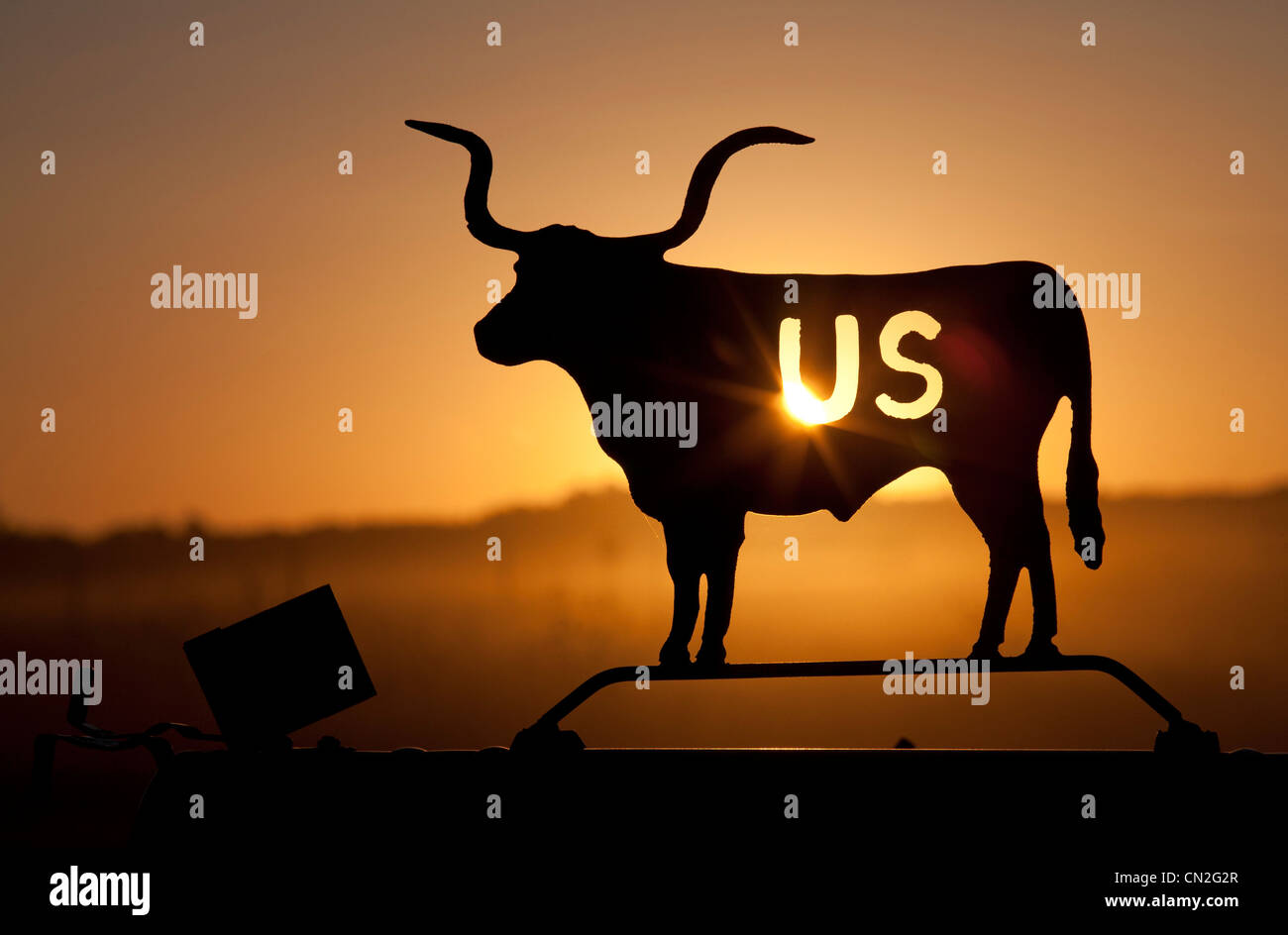 Cow mailbox hi-res stock photography and images - Alamy
