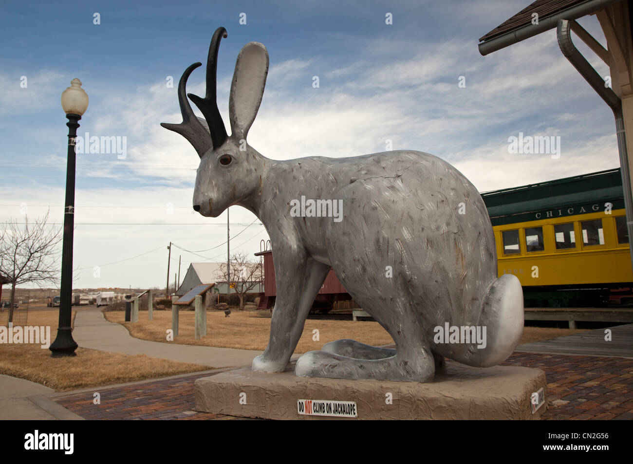 Jackalope