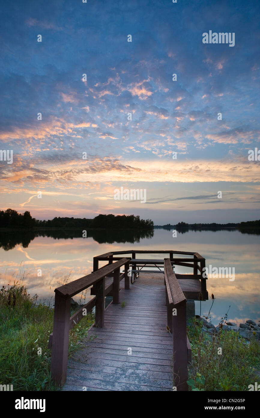Binbrook conservation area hi-res stock photography and images - Alamy