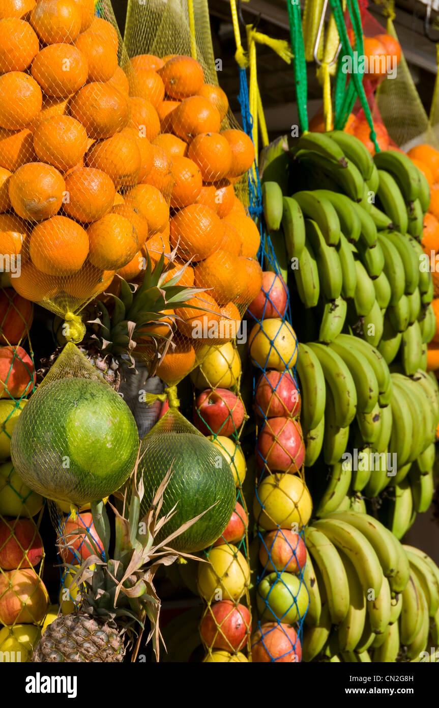 Cairo egypt fruit market hi-res stock photography and images - Alamy