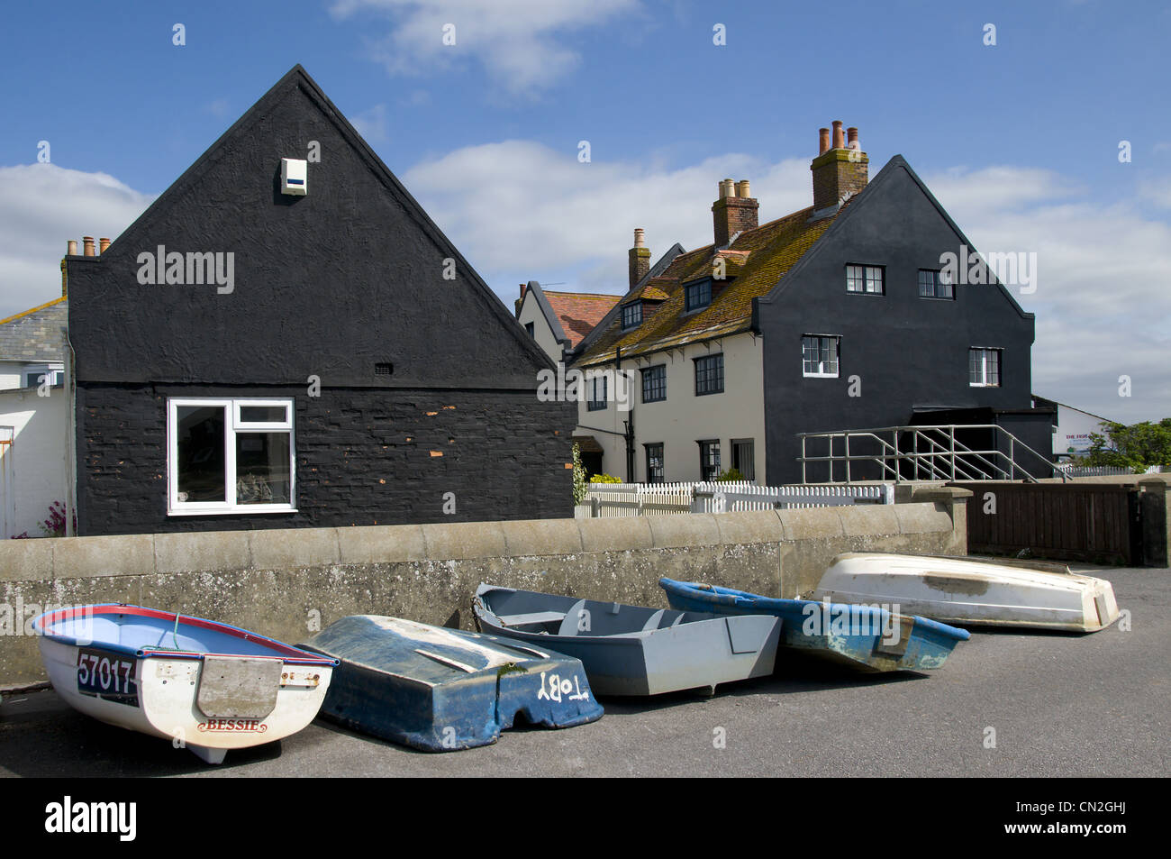 Mudeford quay hi-res stock photography and images - Alamy