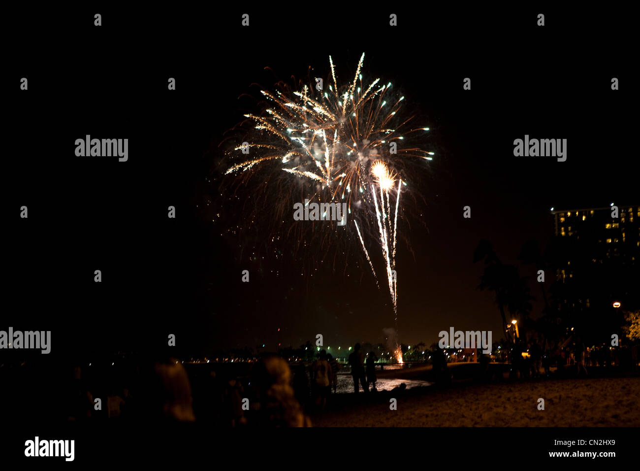 Firework effect hi-res stock photography and images - Alamy