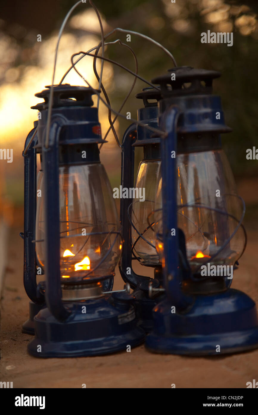 Lanterns, close up Stock Photo - Alamy
