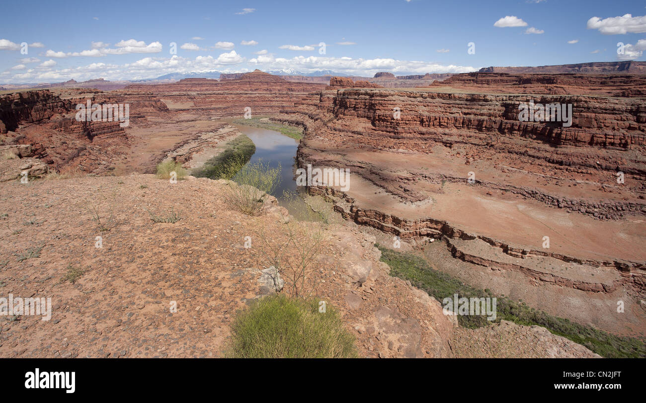 Canyon river hi-res stock photography and images - Alamy