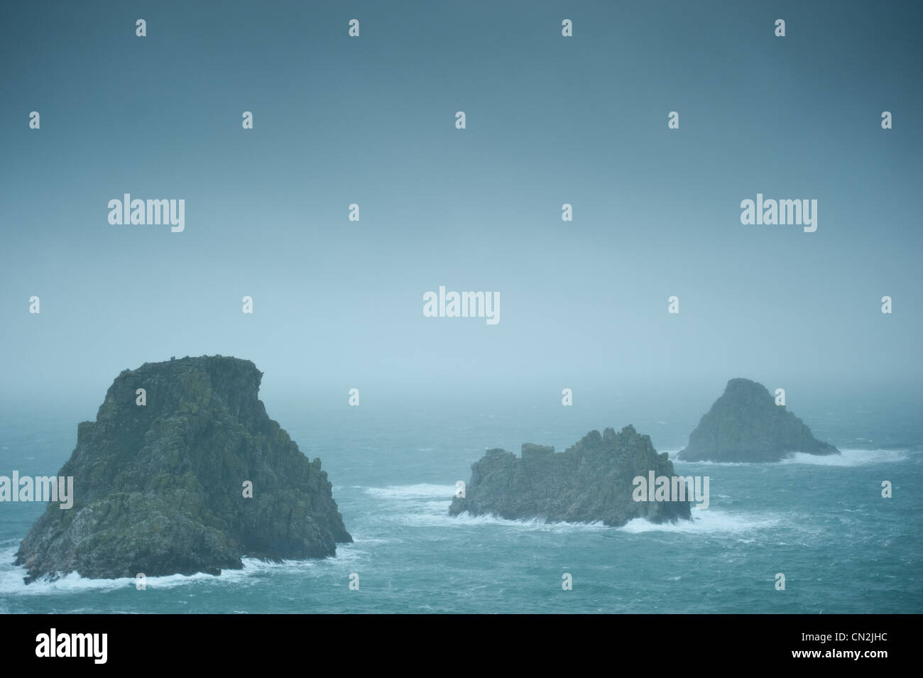 France, Finistere, Iroise Sea, Parc Naturel Regional d'Armorique ...