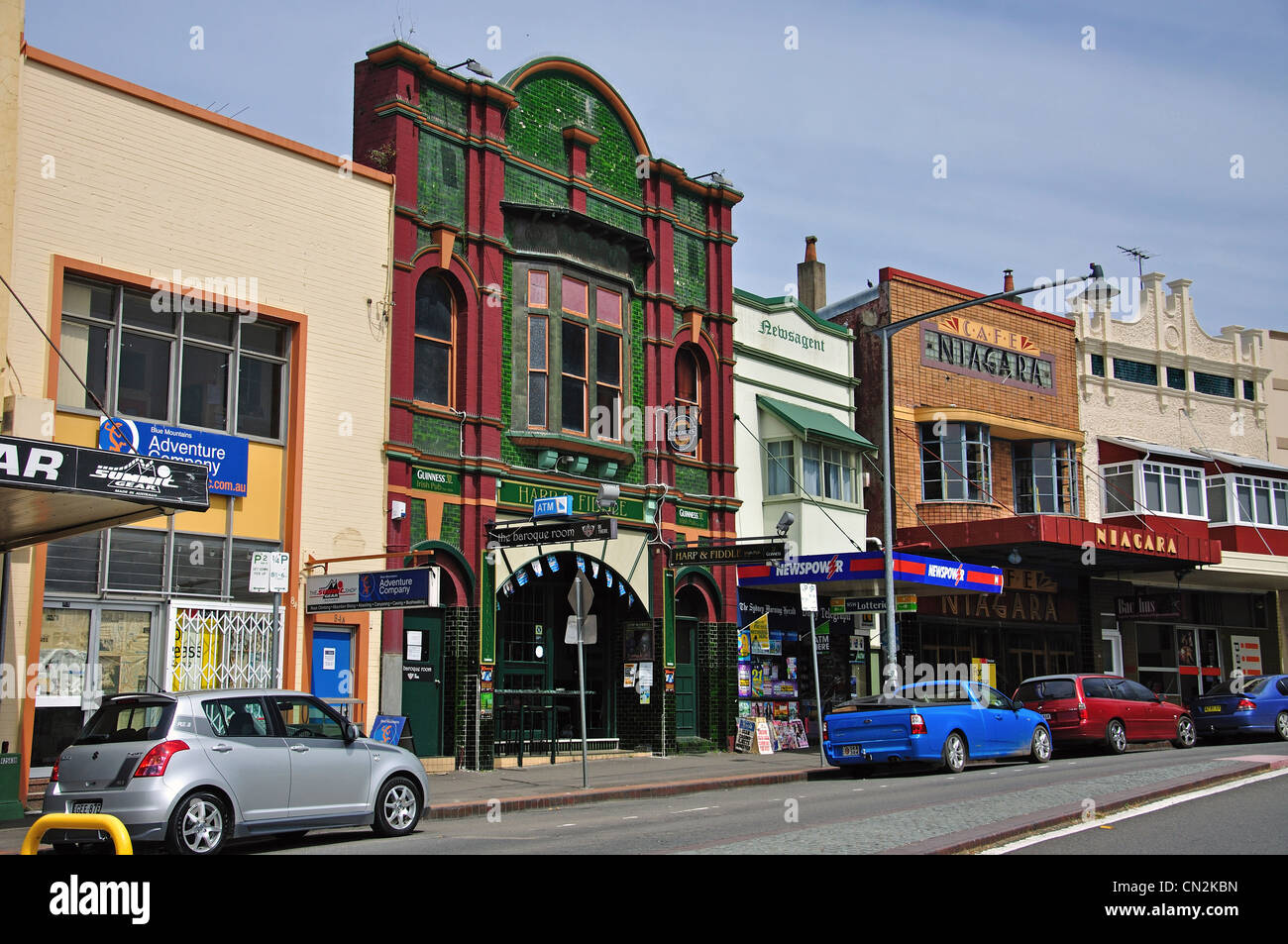 Bathurst road hi-res stock photography and images - Alamy