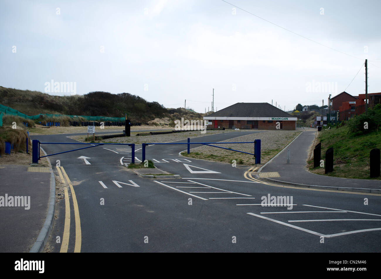Hemsby, Norfolk. The Norfolk coastal resort of Hemsby Stock Photo - Alamy