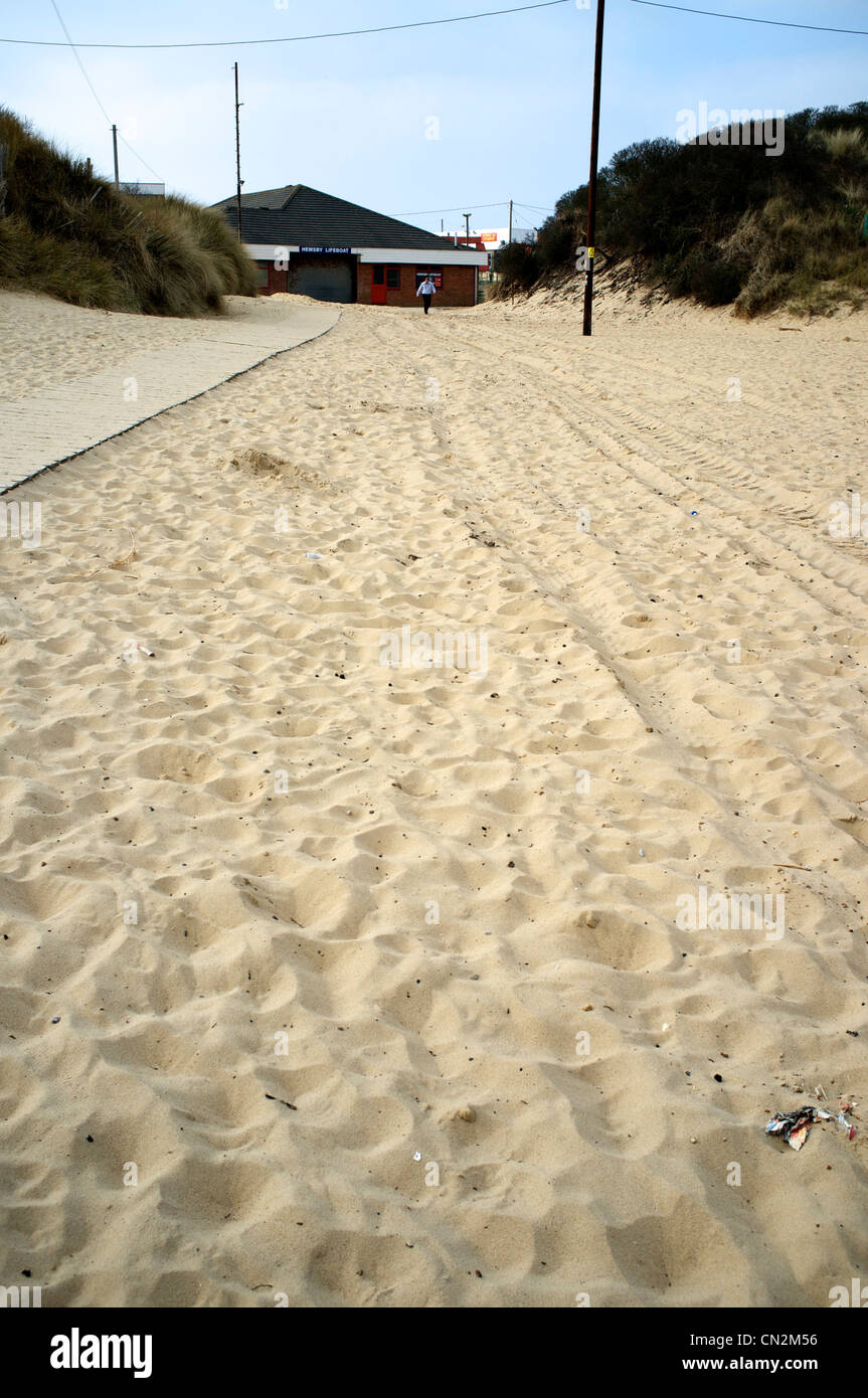 Hemsby norfolk norfolk coastal resort hi-res stock photography and ...