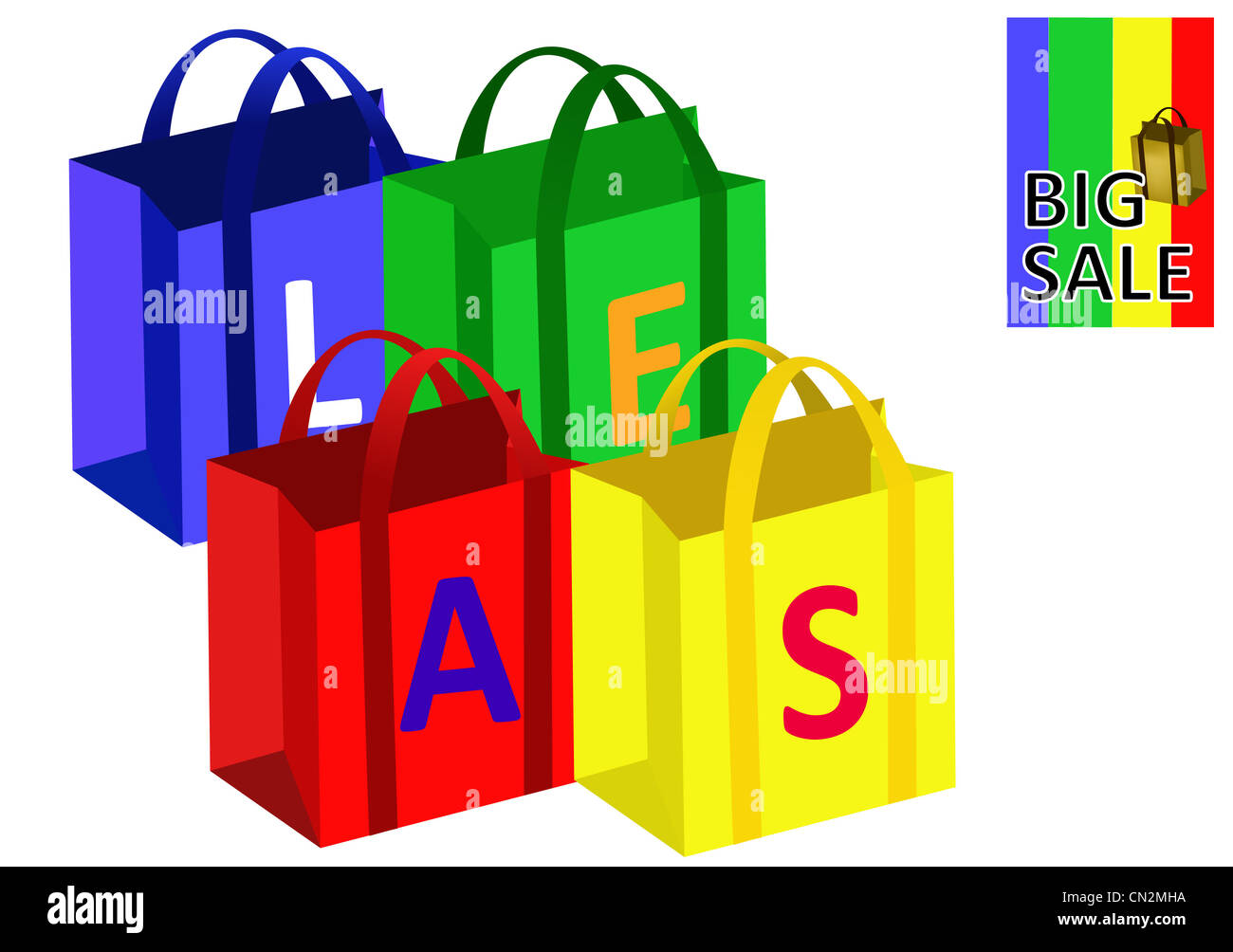 Glossy bags hi-res stock photography and images - Alamy