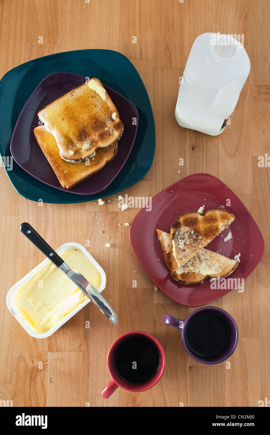 Visual effect coffee hi-res stock photography and images - Alamy