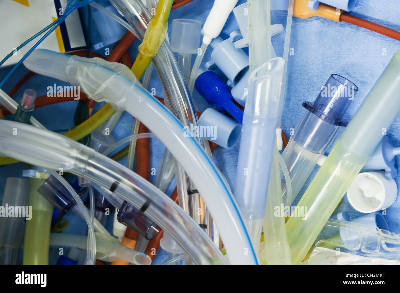 Plastic tubes or protectors hi-res stock photography and images - Alamy