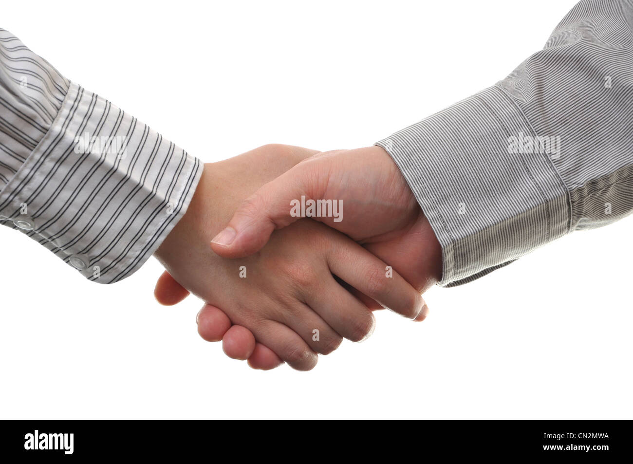 Team work hand shake hi-res stock photography and images - Alamy