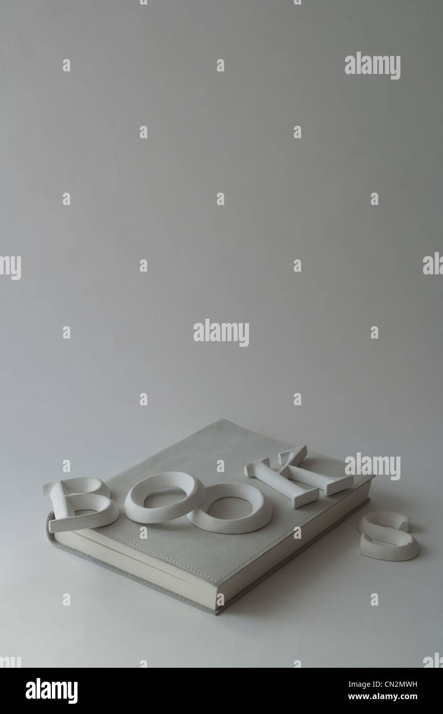 White book hi-res stock photography and images - Alamy
