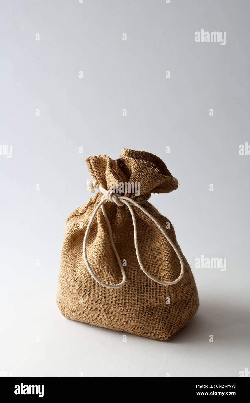 Brown sack hi-res stock photography and images - Alamy
