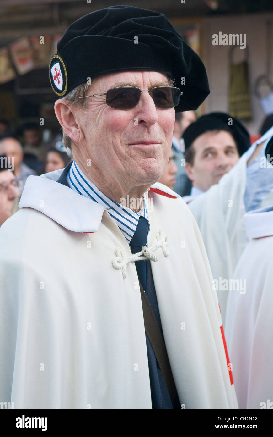 Order of the holy sepulcher hi-res stock photography and images - Alamy