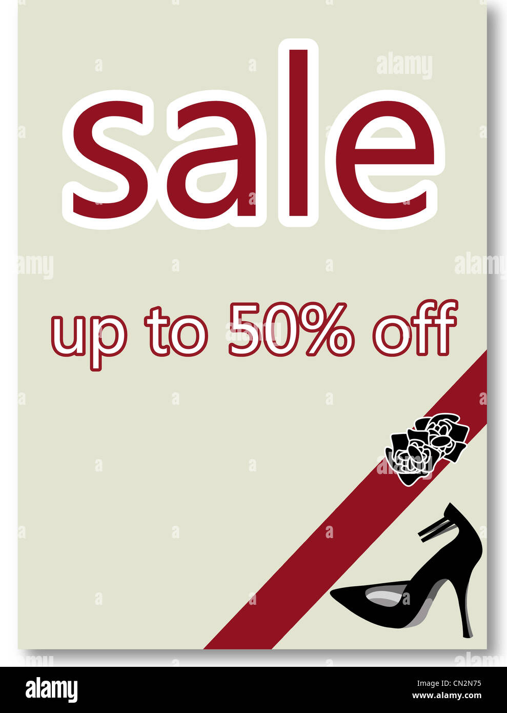 Fifty off hi-res stock photography and images - Alamy