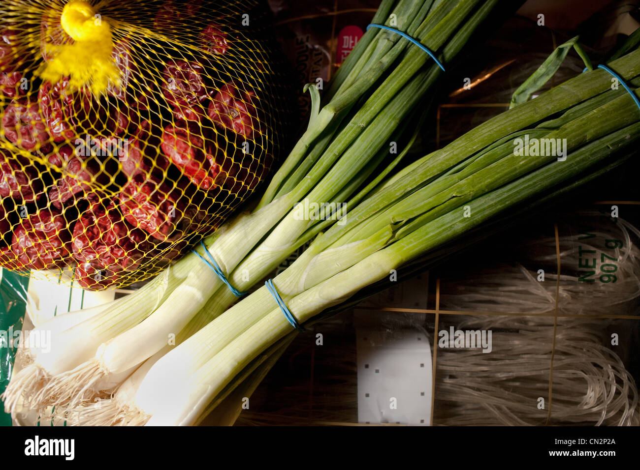 Fresh vegetables, close up Stock Photo - Alamy