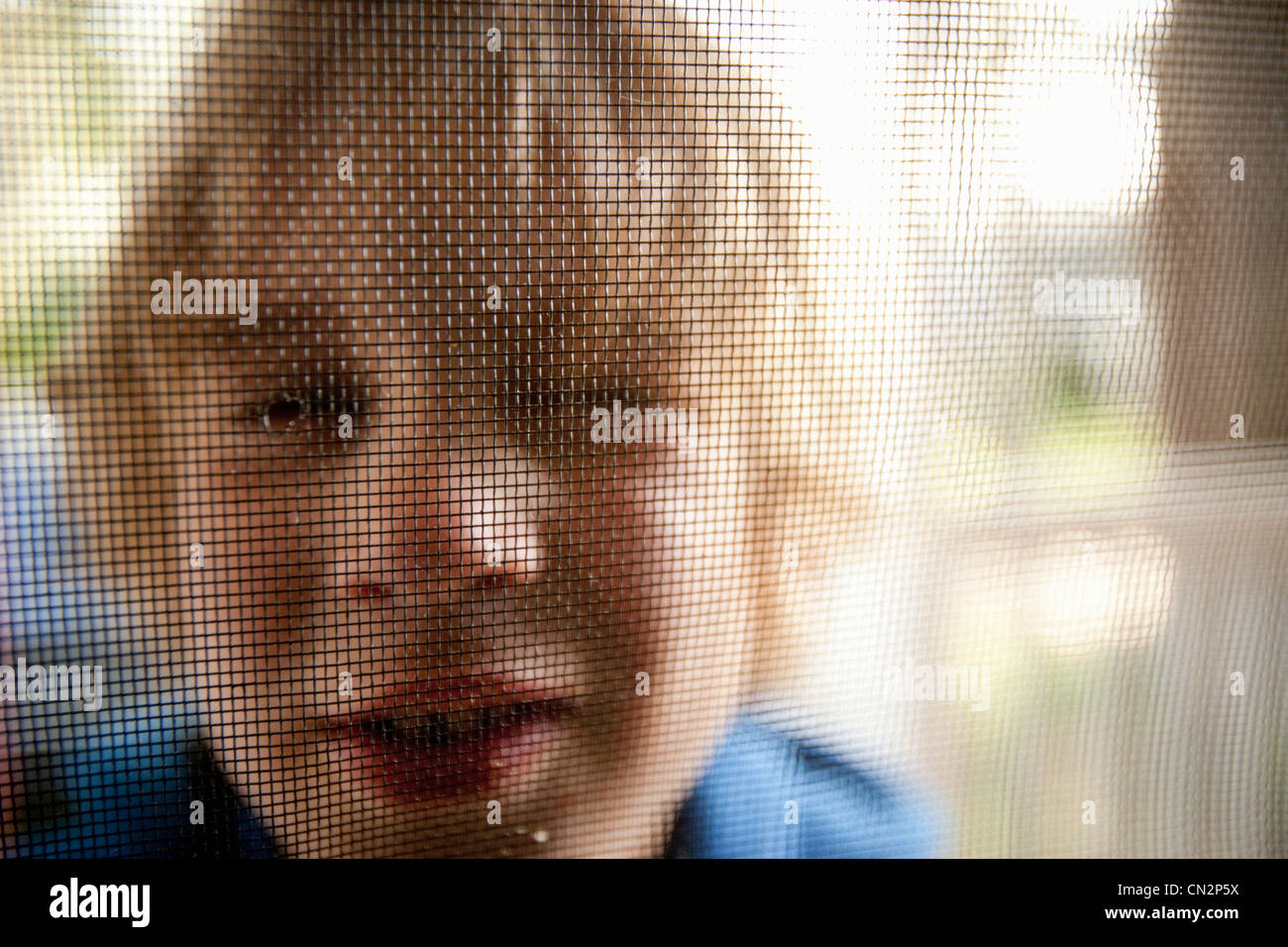 Front screen door hi-res stock photography and images - Alamy