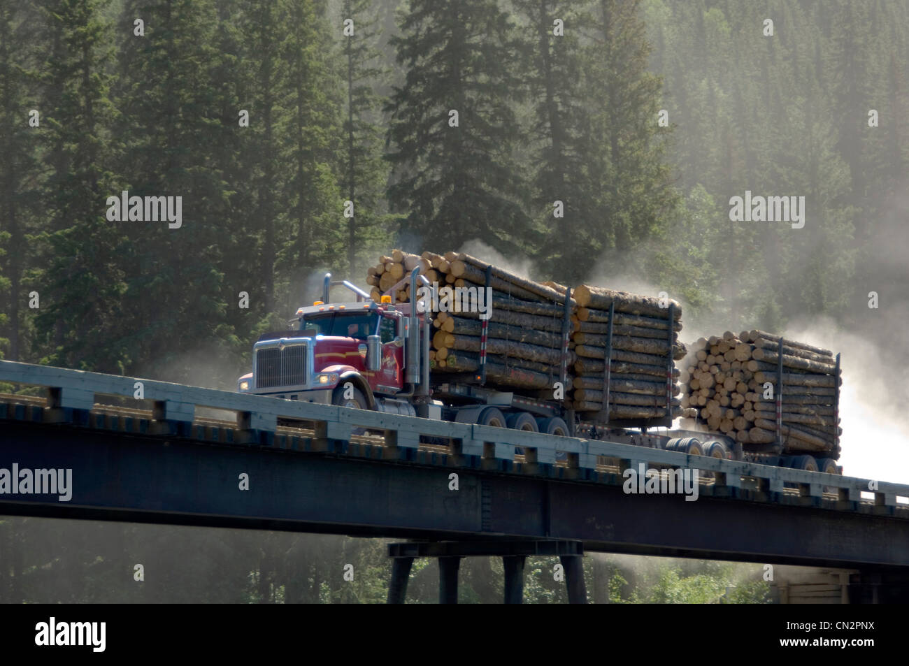 Tumbler ridge hi-res stock photography and images - Alamy