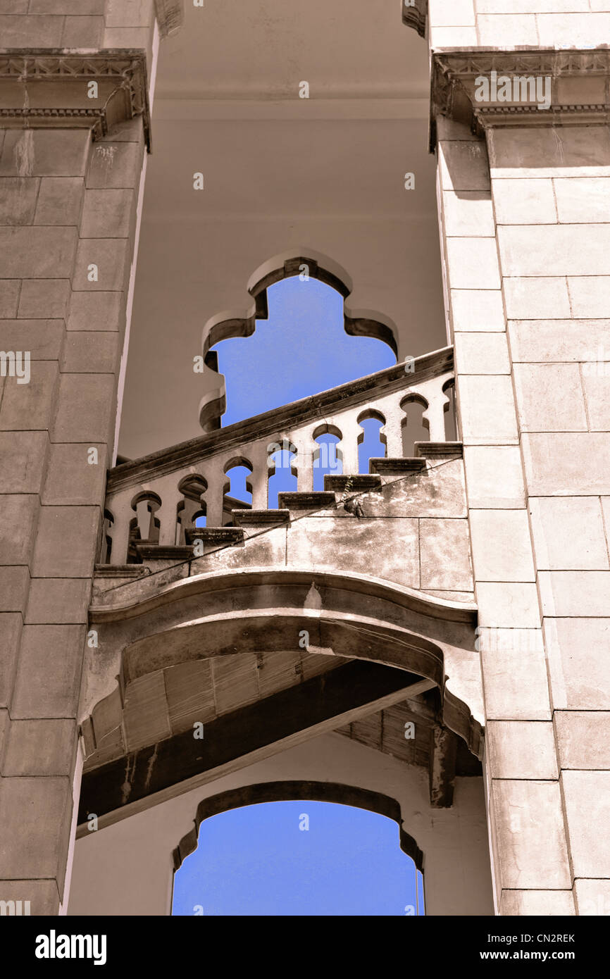 Moorish Style High Resolution Stock Photography and Images - Alamy