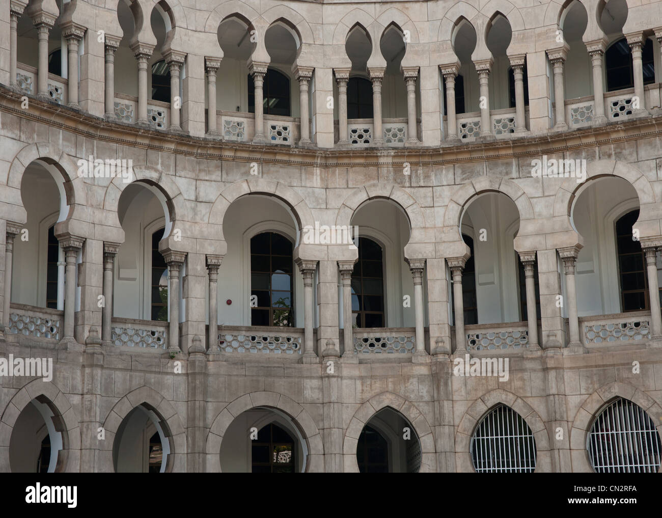 Moorish Style High Resolution Stock Photography and Images - Alamy