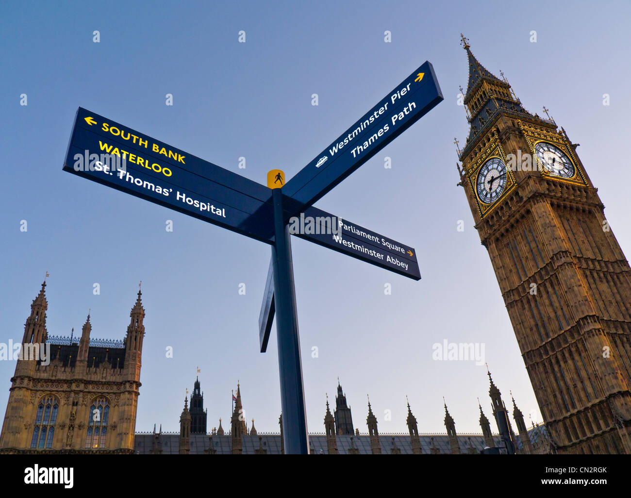City of westminster modern map hi-res stock photography and images - Alamy