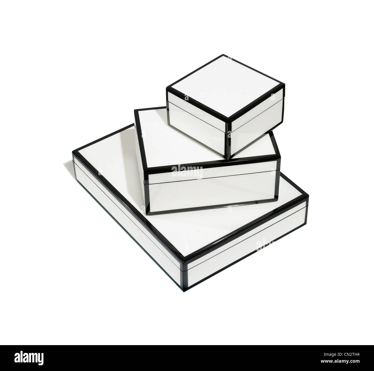 Rectangle boxes hi-res stock photography and images - Alamy