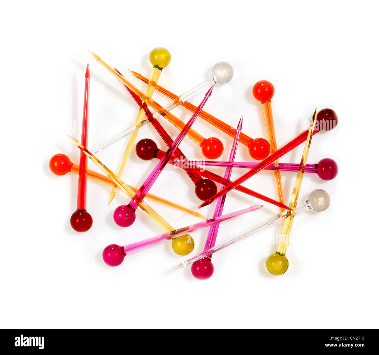 Plastic toothpicks Cut Out Stock Images & Pictures - Alamy Plastic toothpicks Cut Out Stock Images & Pictures - Alamy