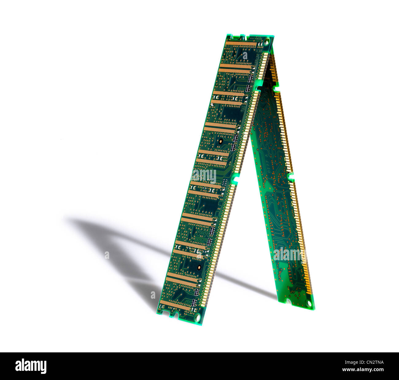 Two chips Cut Out Stock Images & Pictures - Alamy