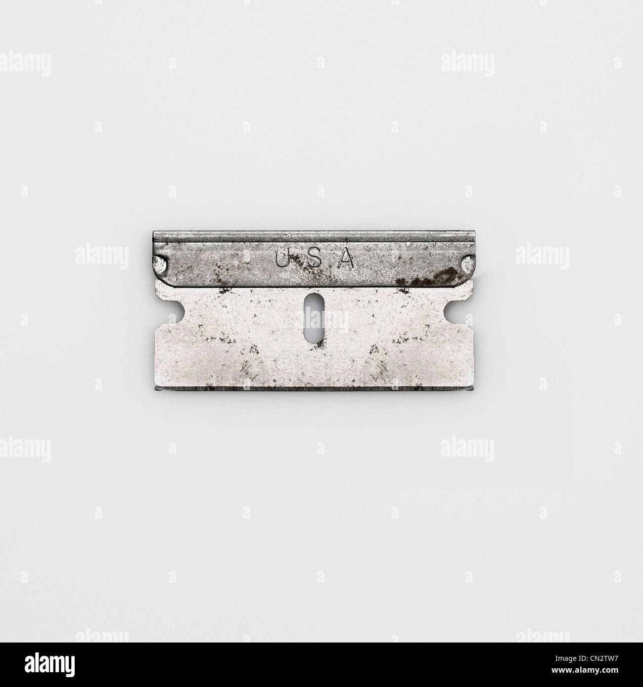 Sharp razor blade hi-res stock photography and images - Alamy