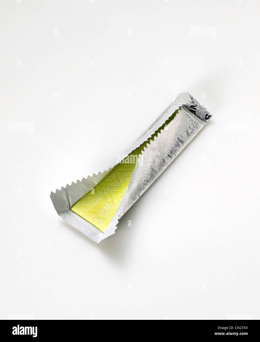 Gum wrapper hi-res stock photography and images - Alamy