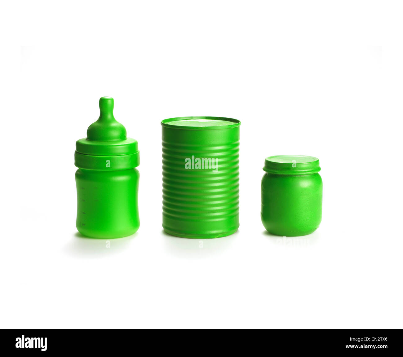 Bottle containers Cut Out Stock Images & Pictures - Alamy