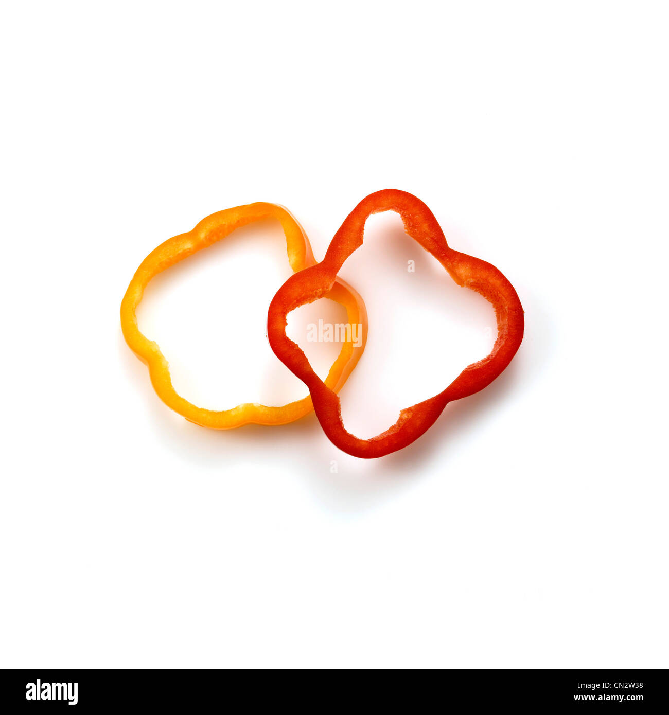 Pepper rings hi-res stock photography and images - Alamy