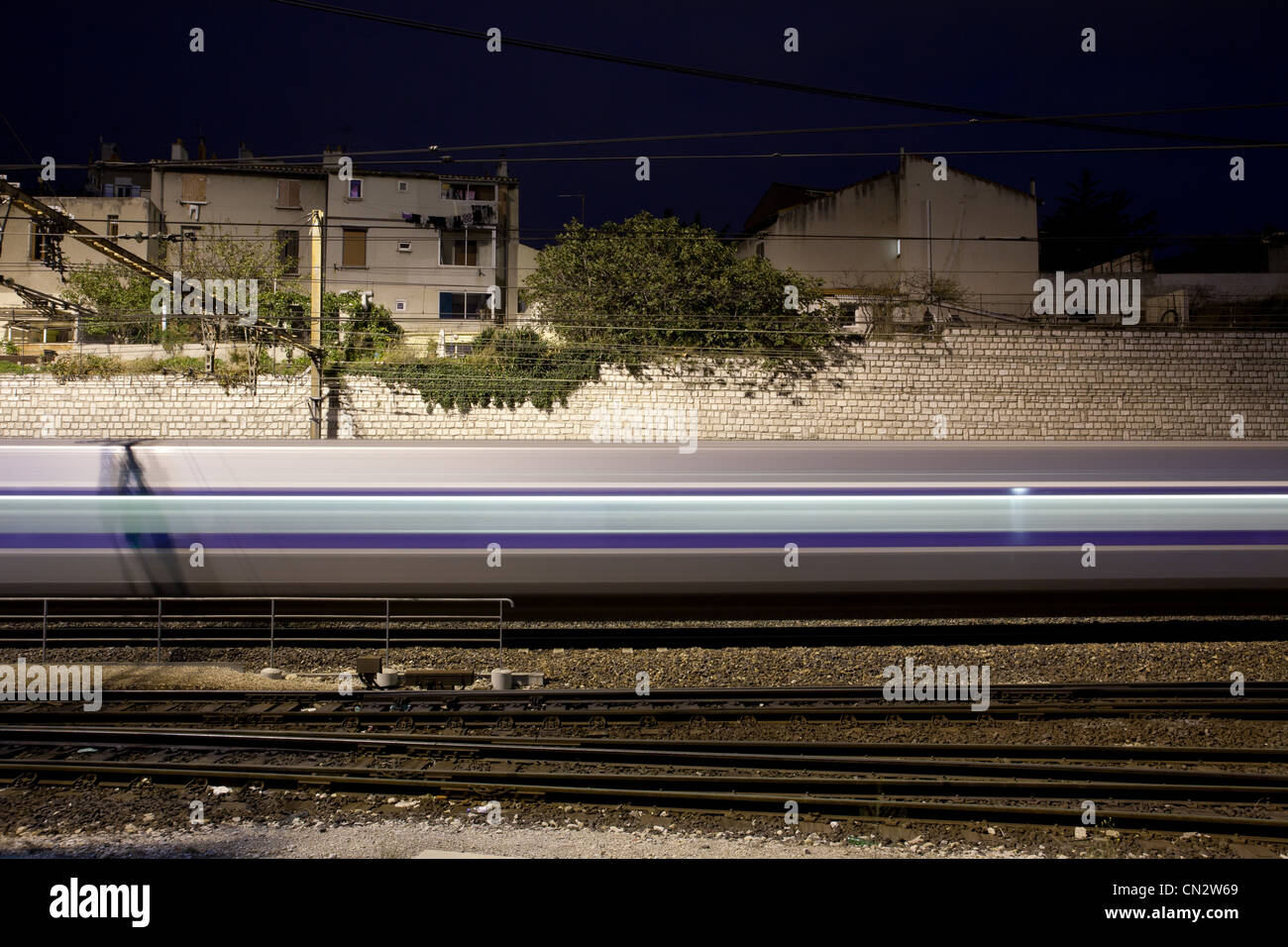Train formation hi-res stock photography and images - Alamy