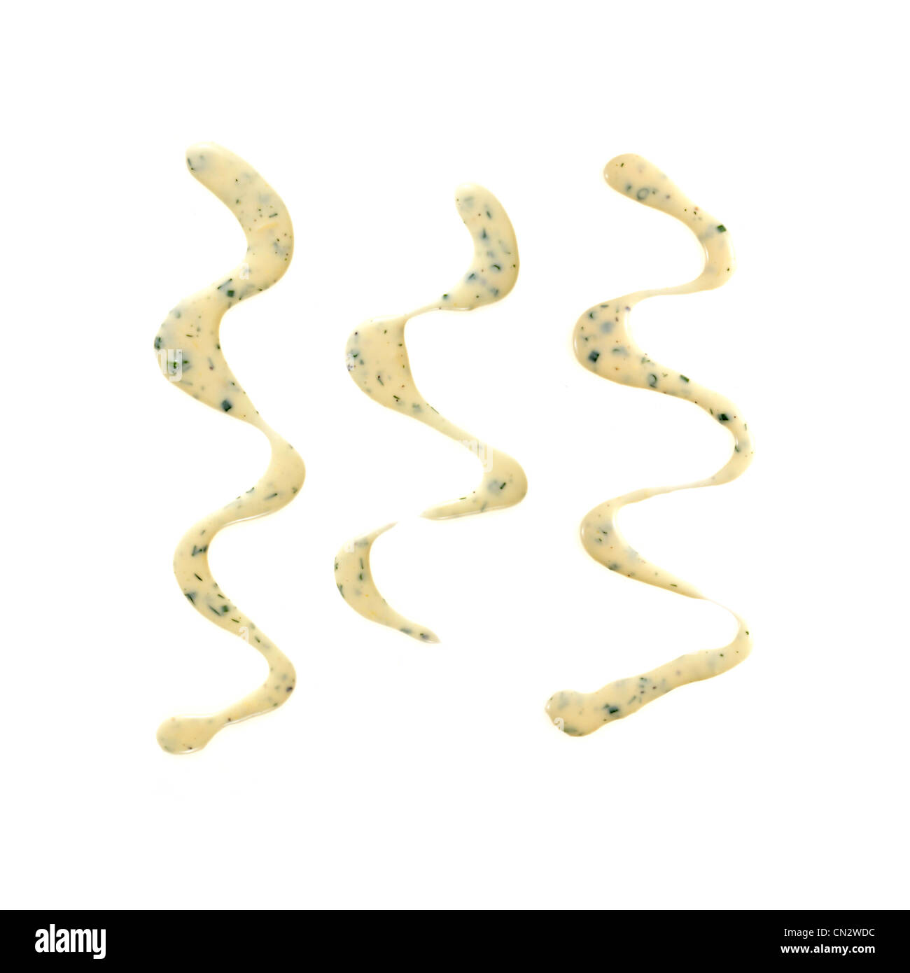 Food smears Cut Out Stock Images & Pictures - Alamy
