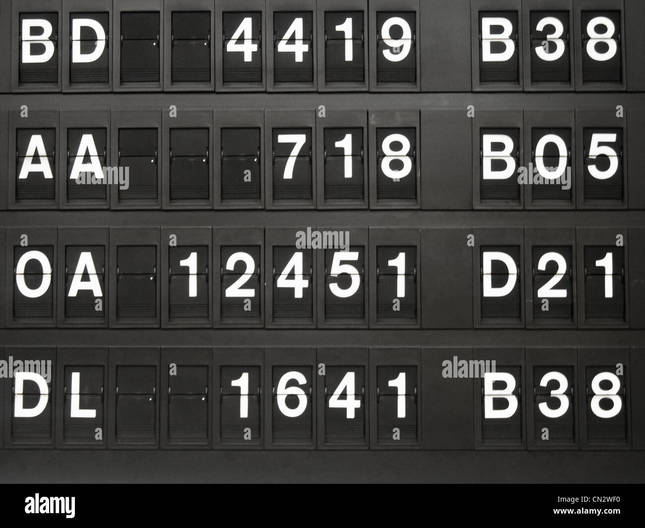 Train schedule hi-res stock photography and images - Alamy