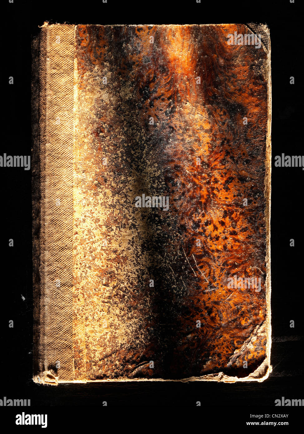 Worn out book hi-res stock photography and images - Alamy