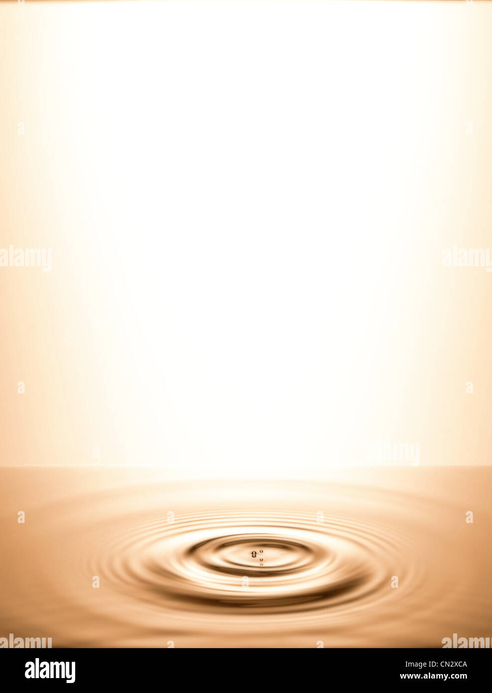 Circular Water Ripples High Resolution Stock Photography and Images - Alamy