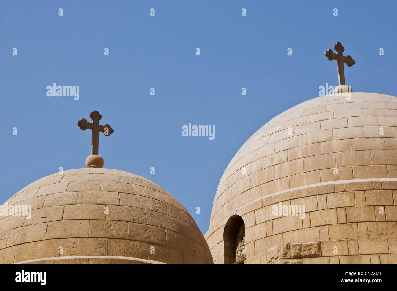 Coptic cross egypt hi-res stock photography and images - Alamy