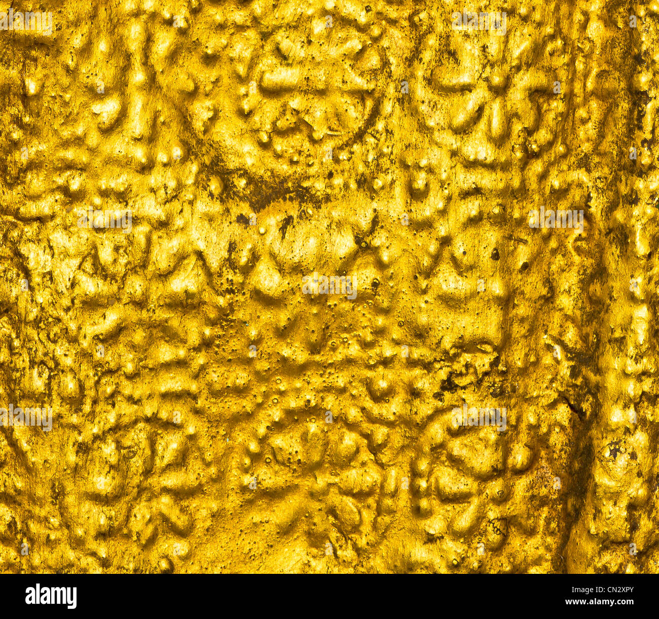 Native art carved on the wall in the temple Stock Photo - Alamy