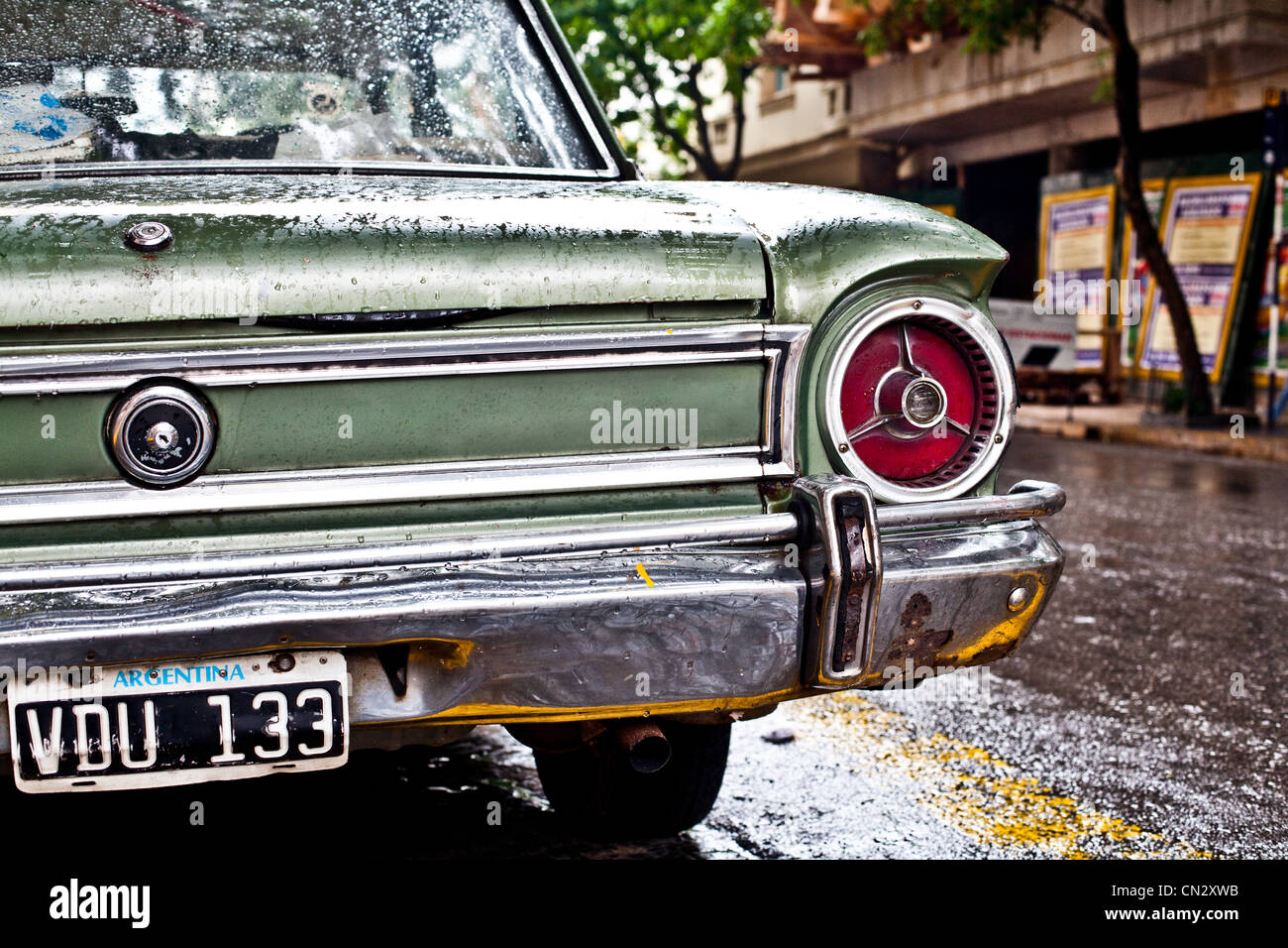 Old visual car hi-res stock photography and images - Alamy